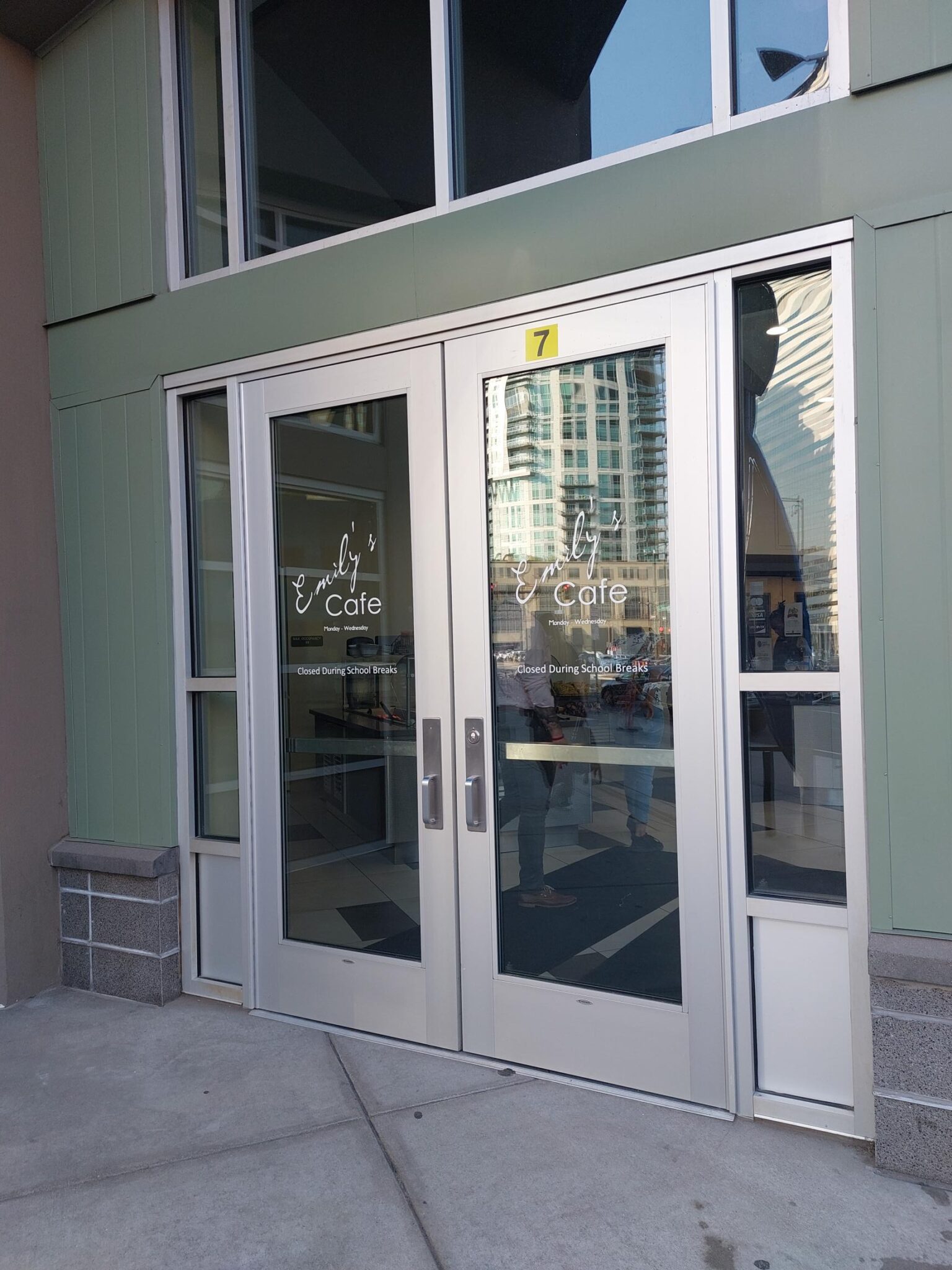 Emily's Cafe - Emily Griffith Technical College