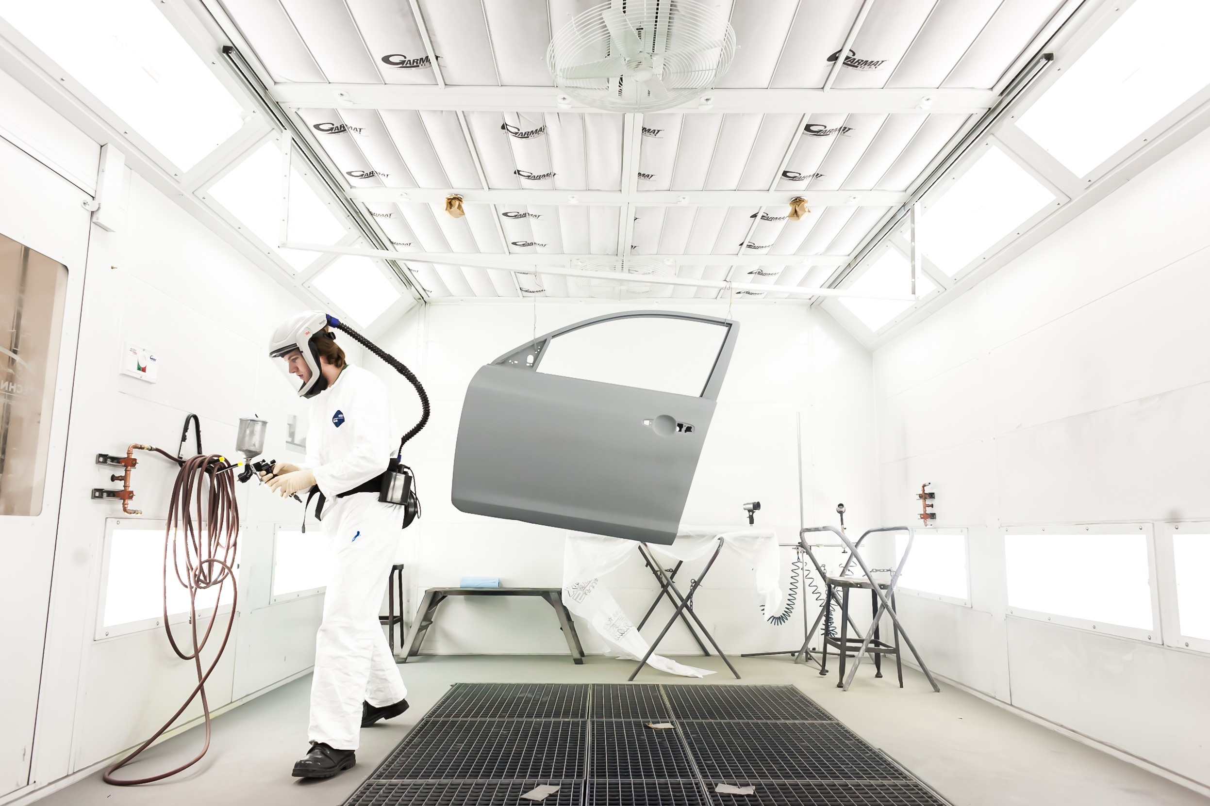 Automotive Collision Repair: Level II - Emily Griffith Technical College