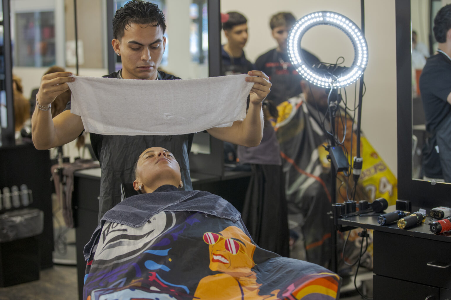 Student-Run businesses - Emily Griffith Technical College